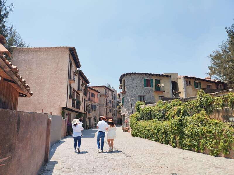 Val´quirico And The City of Angels Puebla From Mexico City - Why We Think This Tour Works Well