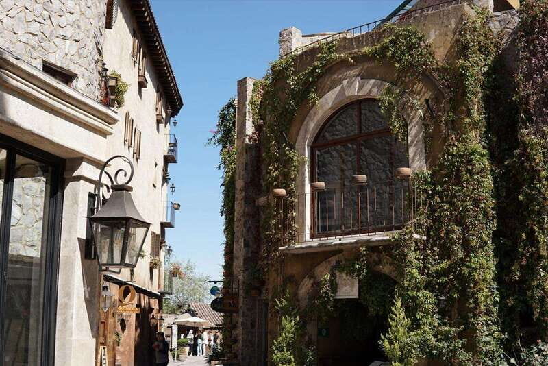 Val´quirico And The City of Angels Puebla From Mexico City - The Practical Aspects: Logistics and Pricing