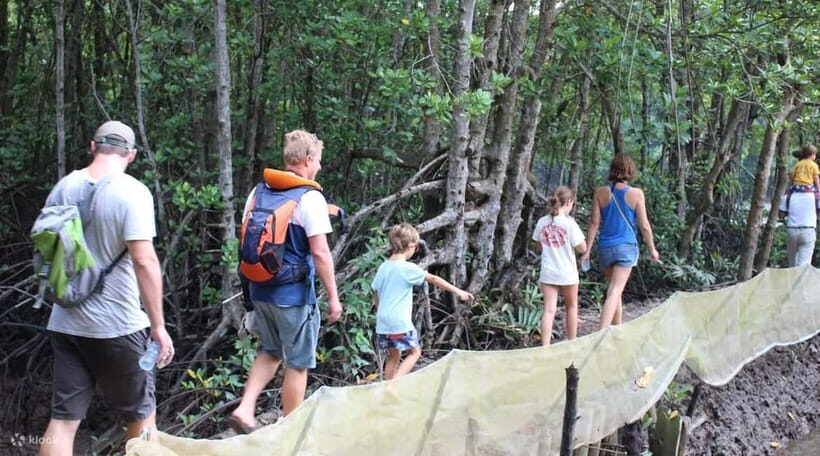 Vam Sat Biosphere & Monkey Island Tour From Sai Gon - Value for Money