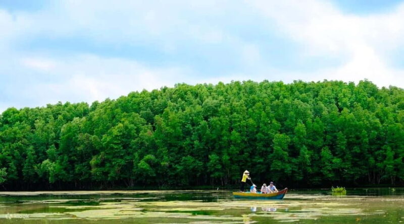 Vam Sat Biosphere & Monkey Island Tour From Sai Gon - Key Points