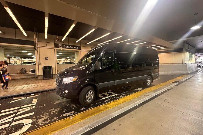 Van 14pax Miami Airport-Hotel To/From Port of Miami-Hotel - Detailed Review of the Miami Shuttle Service