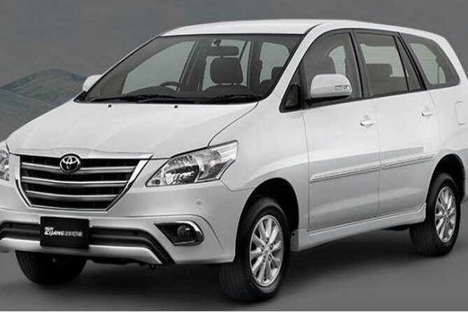 Van Don Airport to Hanoi City or Hanoi Airport Private Transfer - What the Service Offers