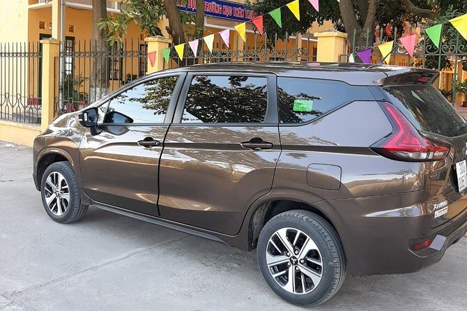 Van Don Airport to Hanoi City or Hanoi Airport Private Transfer - The Booking and Flexibility