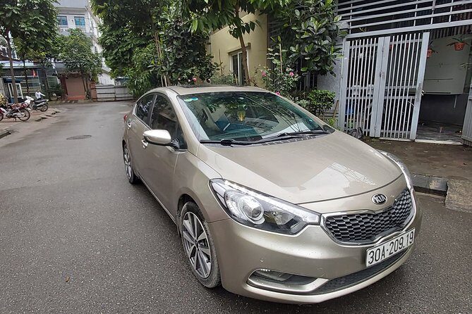 Van Don Airport to Hanoi City or Hanoi Airport Private Transfer - Value and Overall Experience