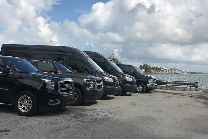 Van Ft Lauderdale Airport or Hotel To Port of Miami or Hotel - Who Will Love This Service?