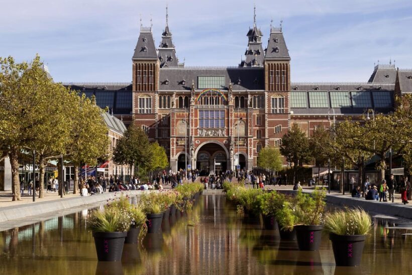 Van Gogh and Rijksmusuem Tour: Small Group Tour with Entry - Introduction