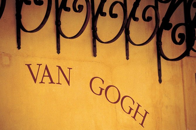 Van Gogh & Carrières De Lumières Half-Day Tour From Avignon - Booking and Confirmation Details