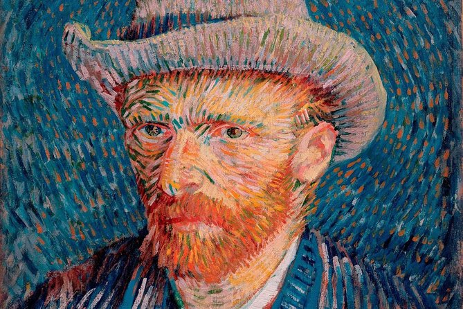 Van Gogh Museum Amsterdam Entry and City Canal Cruise W Snacks - Van Gogh Museum Highlights