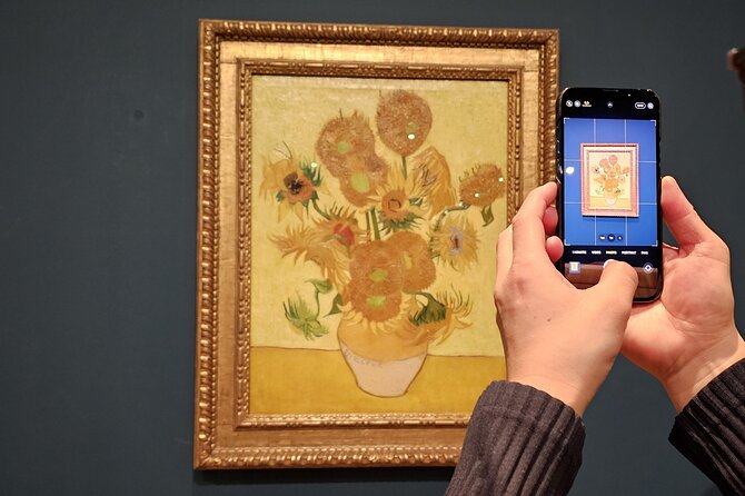 Van Gogh Museum Amsterdam Small Group Guided Tour - The Sum Up