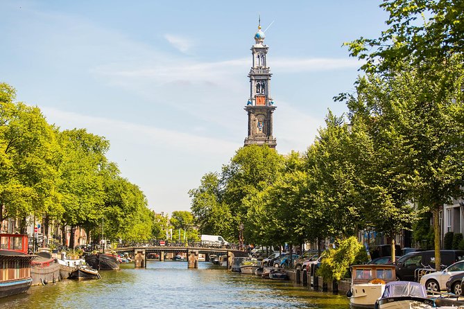 Van Gogh Museum Amsterdam Ticket and 1-Hour Canal Cruise - Key Points
