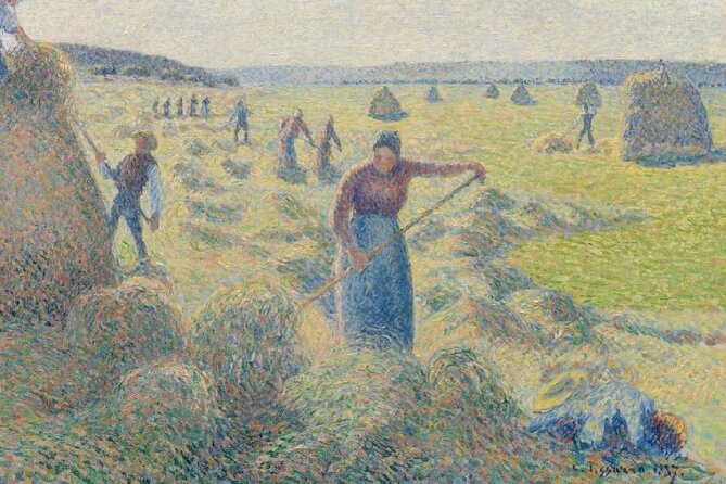 Van Gogh Museum Guided Tour 10 people Face to Face with Vincent - Final Thoughts