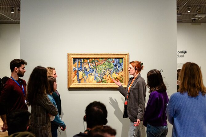Van Gogh Museum Private Tour - The Experience in Detail