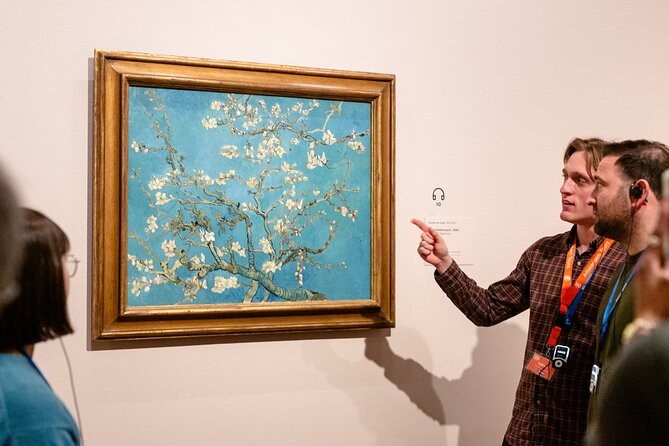 Van Gogh Museum Private Tour - Who Should Consider This Tour?