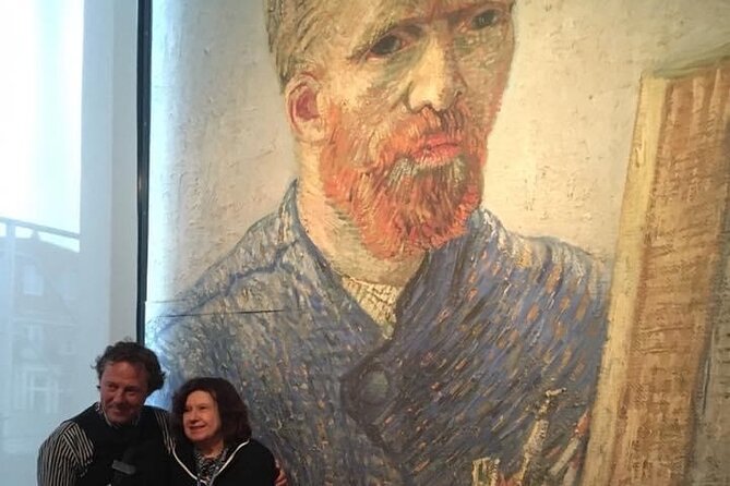 Van Gogh Museum, Rijks Museum & Walking Tour - Private Day Tour - Tour Overview