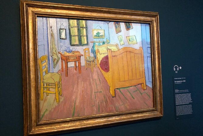 Van Gogh Museum, Rijks Museum & Walking Tour - Private Day Tour - Accessibility and Accommodations