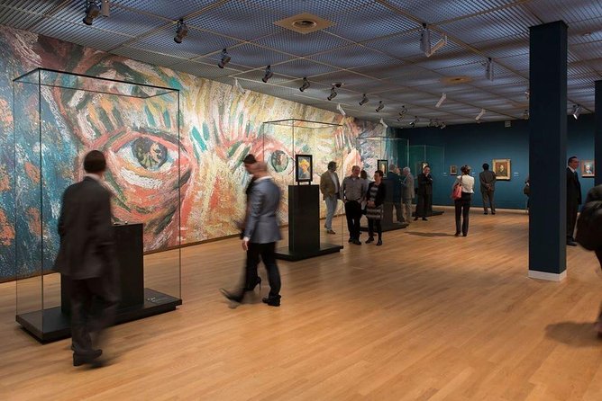 Van Gogh Museum: Secret of the Green Sun - Highlights of the Collection