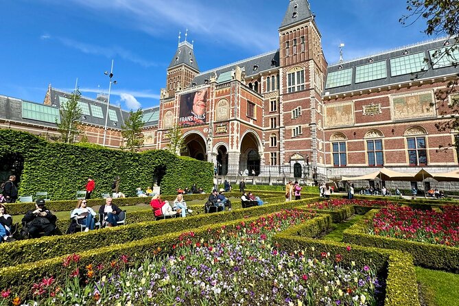 Van Gogh Museum Skip the Queue With Audio Guide - Tips for a Successful Visit