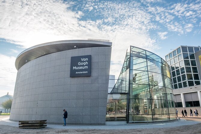 Van Gogh Museum Small Group Guided Tour - Tour Overview