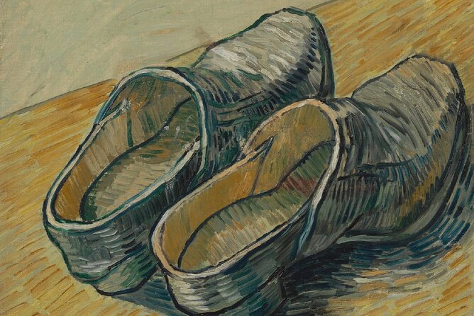Van Gogh Museum Small Group Guided Tour - Tour Experience