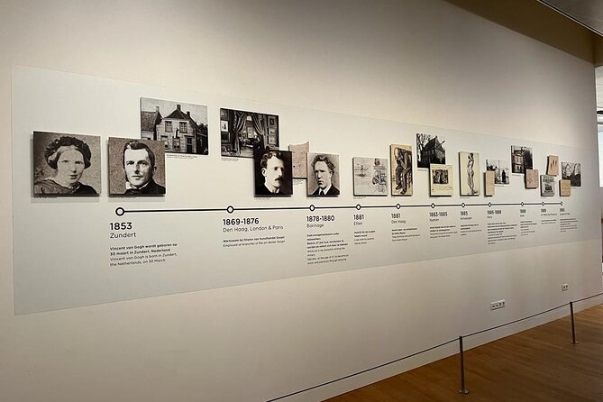 Van Gogh Museum Small Group Guided Tour - Cancellation Policy
