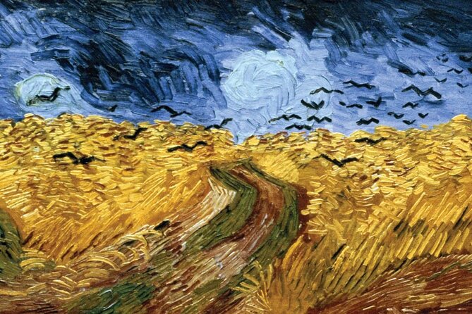 Van Gogh Museum, Small Group Tour (incl timed entry tickets) - Key Points