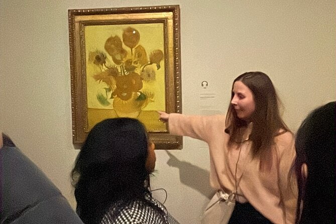 Van Gogh Museum, Small Group Tour (incl timed entry tickets) - FAQ