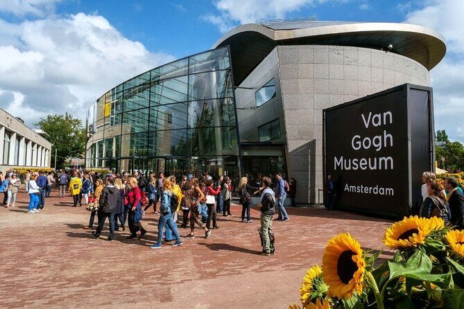 Van Gogh Museum Tour w/ Reserved Entry Semi-Private 8ppl Max - Exploring the Van Gogh Museum with a Guided Tour: An Honest Review