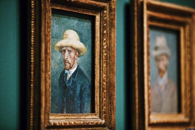 Van Gogh Museum Tour w/ Reserved Entry Semi-Private 8ppl Max - Key Points