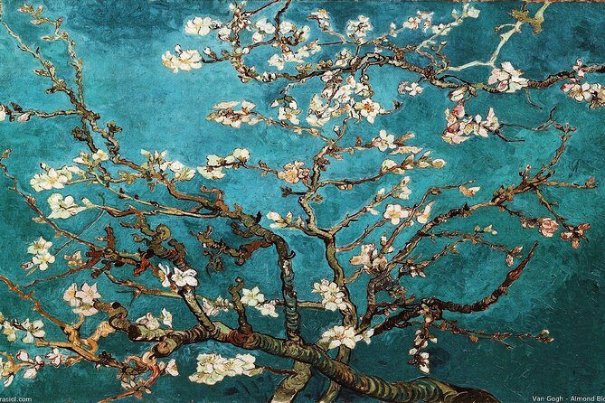 Van Gogh Museum Tour w/ Reserved Entry Semi-Private 8ppl Max - FAQs