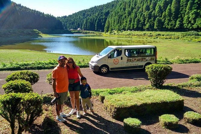 Van – Laketour – Sete Cidades / Lagoa Do Fogo – Full Day W/Lunch (Shared) - Preparing for Your Day: Meeting and Pickup Details