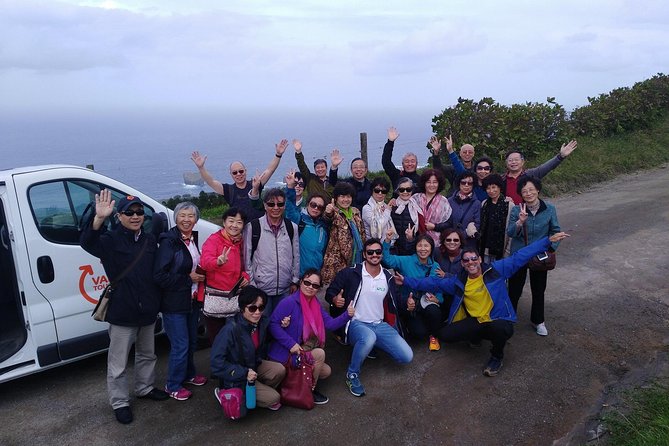 Van – Laketour – Sete Cidades / Lagoa Do Fogo – Full Day W/Lunch (Shared) - Dining Experience: Enjoying a Local Lunch