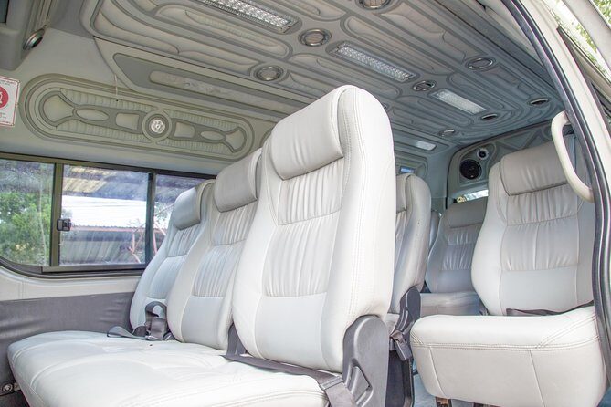 VAN PHUKET AIRPORT TRANSFER to KAMALA BEACH - An In-Depth Look at the Phuket to Kamala Beach Transfer