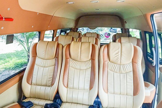 VAN PHUKET AIRPORT TRANSFER to KAMALA BEACH - FAQs