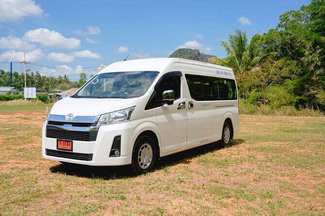 VAN PHUKET AIRPORT TRANSFER to KURABURI - Who Is This Service Best For?