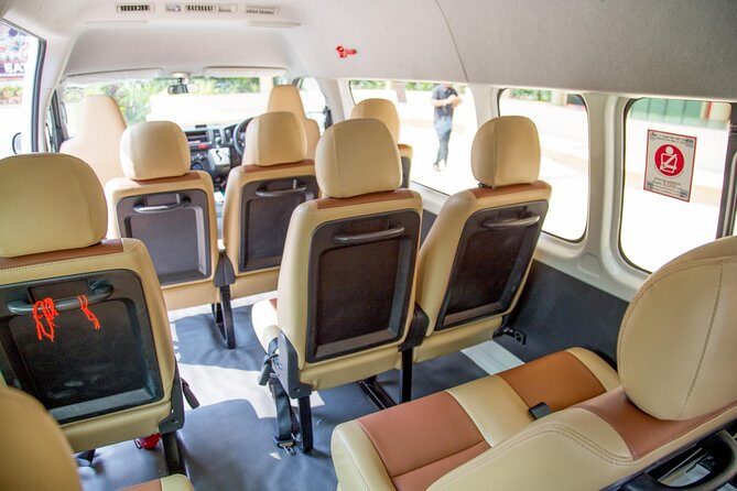 VAN PHUKET AIRPORT TRANSFER to SURIN BEACH - Final Thoughts