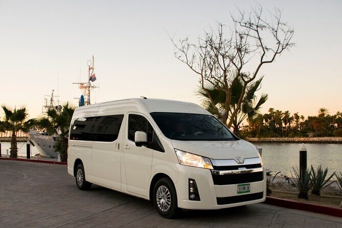 van private R/T from airport to your Hotel in los cabos - The Experience: What to Expect from Your Private Transfer