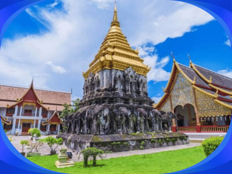 Van Rental for a 1-Day Chiang Mai City Tour - Exploring the Itinerary: What to Expect