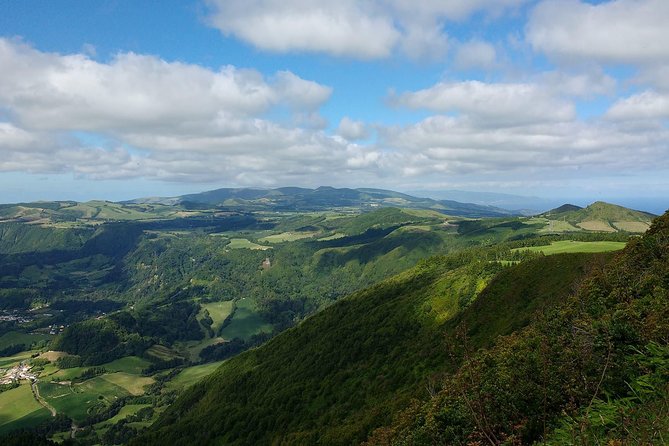 Van Scenictour Nordeste / Povoação Full Day/ with lunch (Shared) - In-Depth Breakdown of the Itinerary