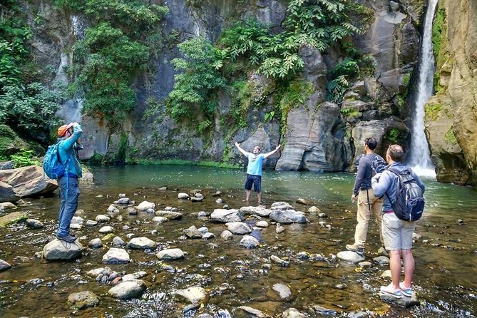 Van Scenictour Nordeste / Povoação Full Day/ with lunch (Shared) - FAQ