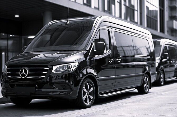 Van Service Melbourne Airport To CBD - FAQs