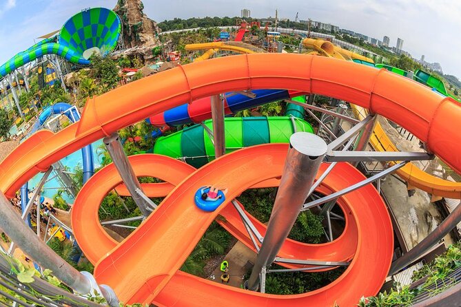 Vana Nava Waterpark Hua Hin Day Ticket include Towel and Locker - Exploring Vana Nava Waterpark Hua Hin: A Practical Review