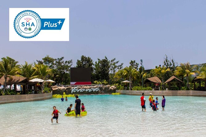 Vana Nava Waterpark Hua Hin Ultimate Water Adventure - Exploring Vana Nava Waterpark Hua Hin
