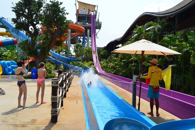 Vana Nava Waterpark Hua Hin Ultimate Water Adventure - Authentic Experiences and Practical Insights
