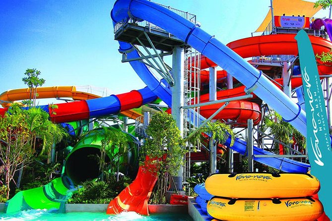 Vana Nava Waterpark Hua Hin Ultimate Water Adventure - Who Should Consider Visiting?