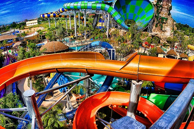 Vana Nava Waterpark Hua Hin Ultimate Water Adventure - The Sum Up