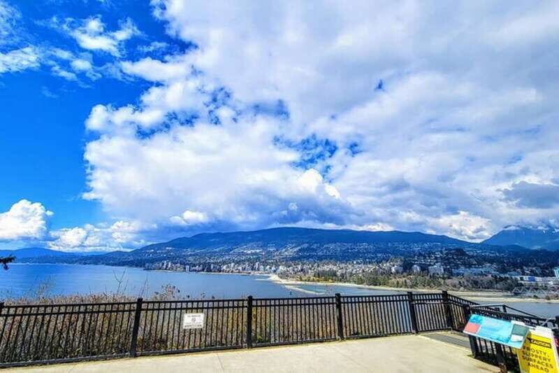 Vancouver: 2-Hour Private City Tour - Introduction