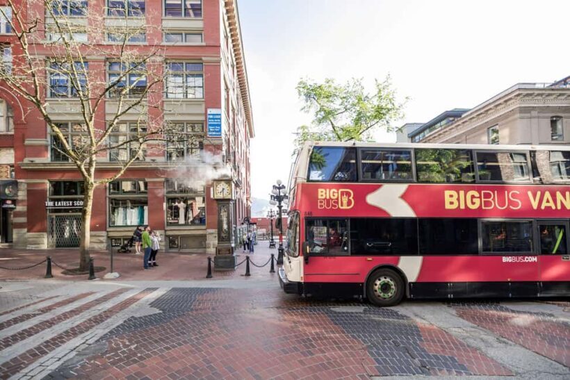 Vancouver: 24 or 48-Hour Hop-On Hop-Off Tour - Key Points