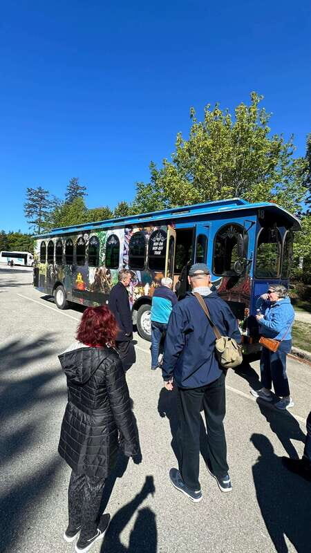 Vancouver: 24 or 48-Hour Hop-On Hop-Off Trolley Tour Pass - An Authentic Vancouver Experience on Trolley Wheels