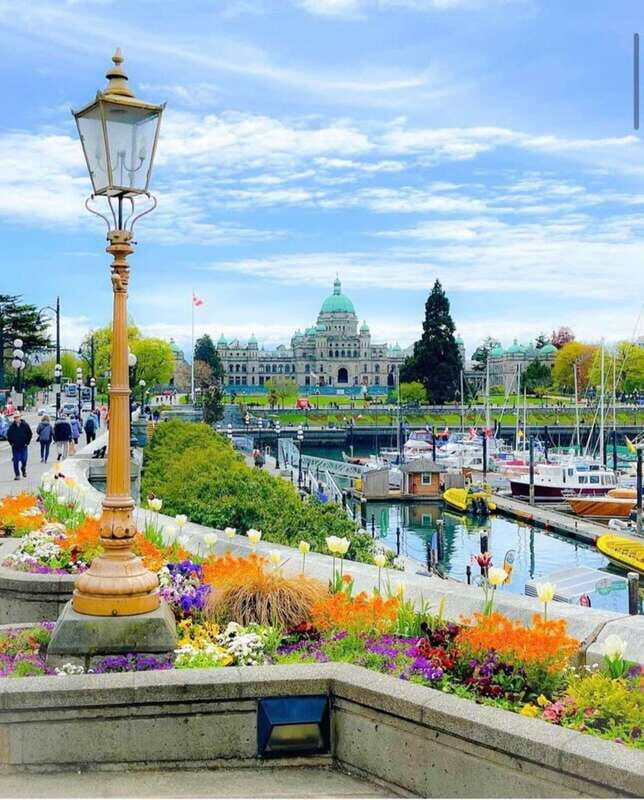 Vancouver: 3 Day Budget Tour With Victoria & Whistler - Key Points