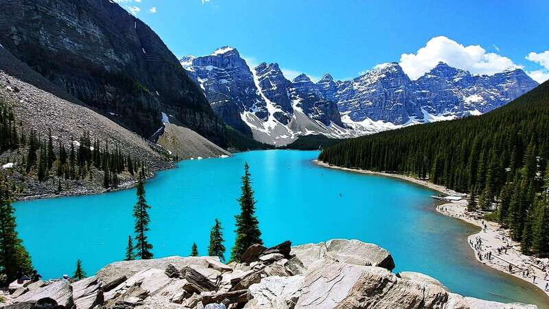 Vancouver: 6 Day Canadian Rockies Explorer Private Tour - What This Tour Offers at a Glance